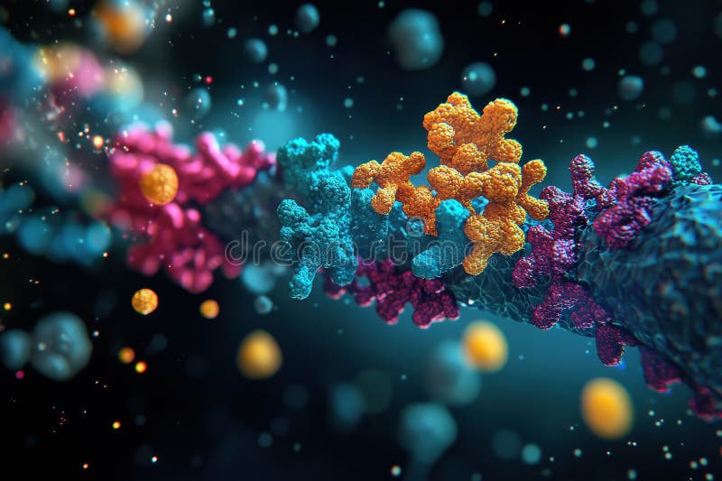 Protein Concept: Simple Representation of Protein Molecules in Abstract ...