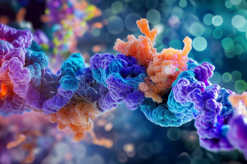 Protein Concept: Simple Representation of Protein Molecules in Abstract ...