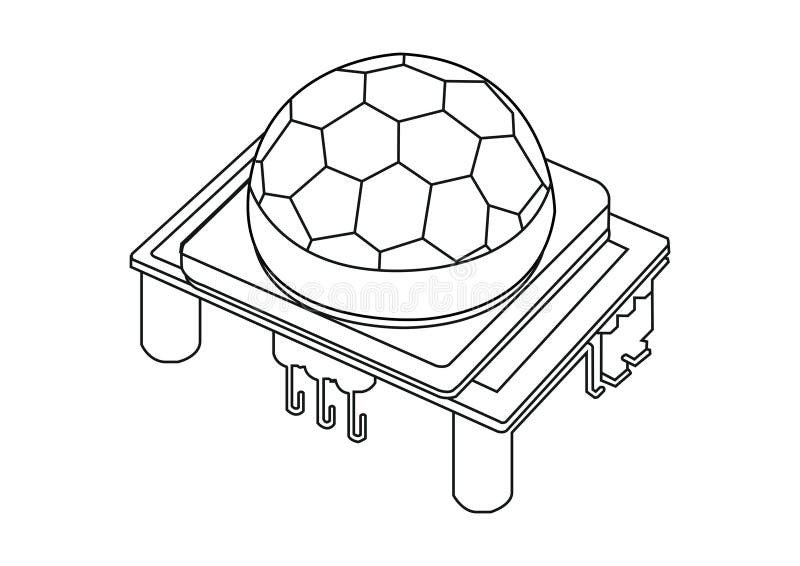 Infra Alarm Stock Illustrations – 10 Infra Alarm Stock Illustrations ...