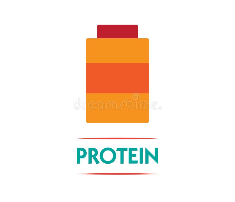 Protein Logo Stock Illustrations – 19,597 Protein Logo Stock ...