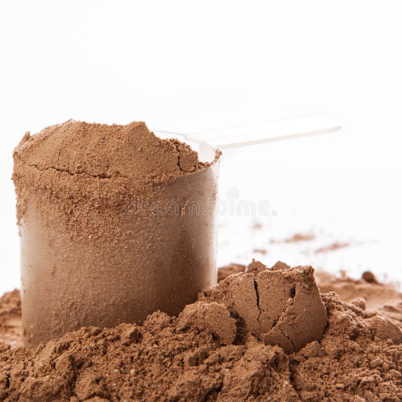 Protein powder stock photo. Image of energy, healthy - 57777000