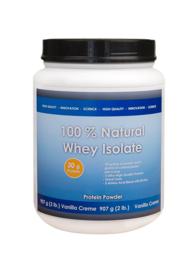 Protein Powder stock image. Image of scientific, performance - 31527795