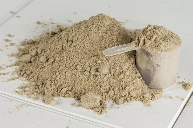 Protein Powder stock image. Image of ounce, drink, whey - 13986667
