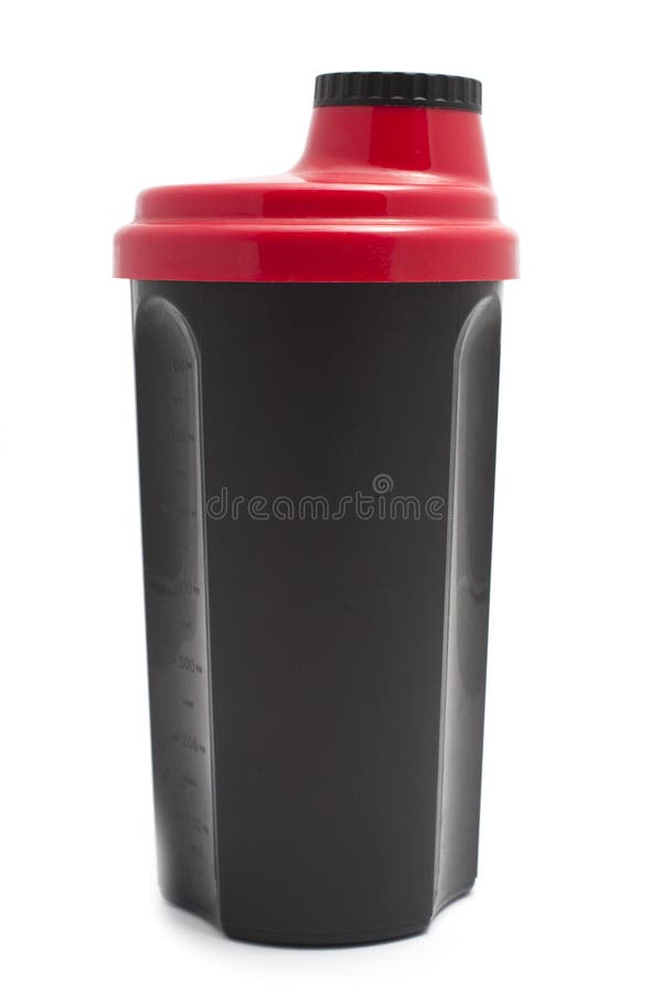 Protein shaker stock photo. Image of muscle, gain, vertical - 31050116