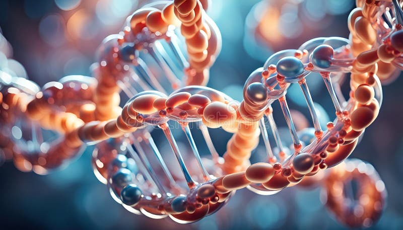 Protein Structure or Macromolecules Consisting of a Chain of Amino Acid ...