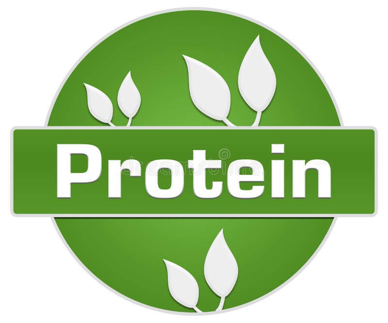 Protein - Green Grunge Stamp Stock Illustration - Illustration of green ...
