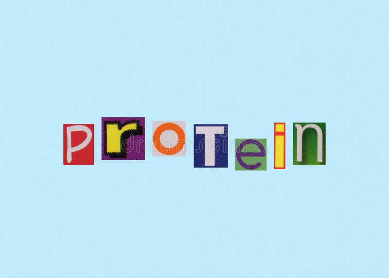 PROTEIN Word Written on Wood Block Stock Photo - Image of minerals ... PROTEIN Word Written on Wood Block Stock Photo - Image of minerals ...