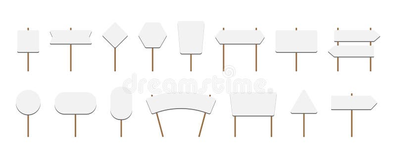 Protest Placard Pole Set, Demonstration Banner, Picket Sign. Picket ...