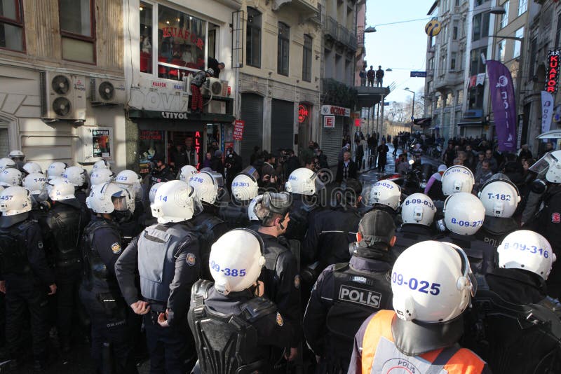 Protesta kurda foto editorial. Imagen de pavo, activismo - 36623356