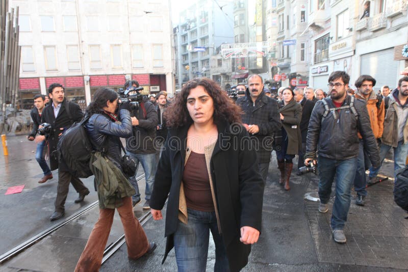 Protesta kurda imagen de archivo editorial. Imagen de entierro - 36623959