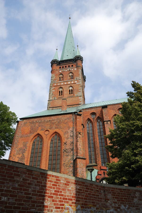 Protestant church stock image. Image of beck, building - 22008863