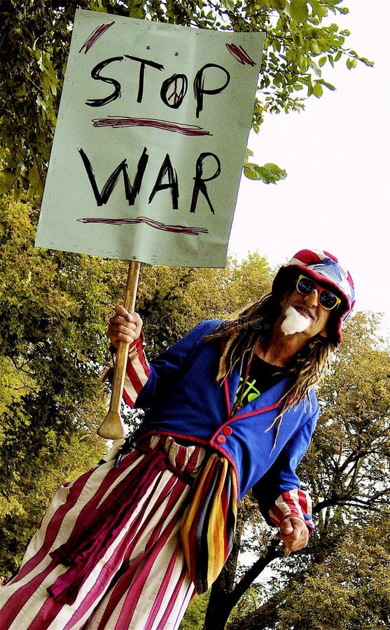 Pacifiste Photos Stock - Téléchargez 1,335 Photos libres de droits