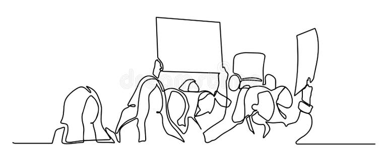 Simple White Line Drawing Stock Illustrations – 489,635 Simple White ...