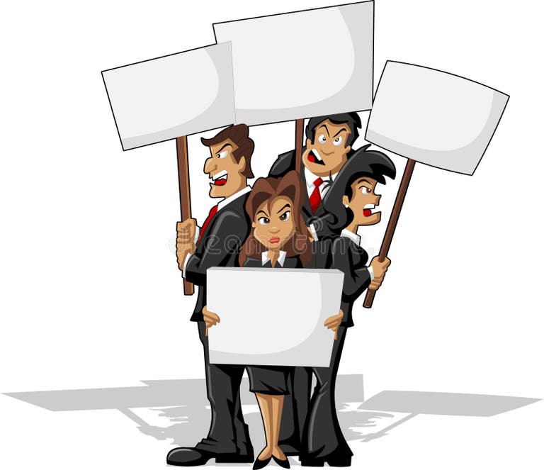 Social Rally Stock Illustrations – 3,960 Social Rally Stock ...