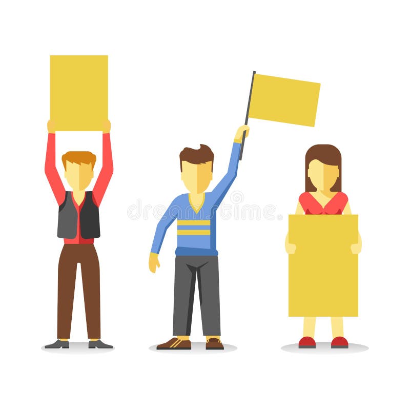 Workers Strike Clipart