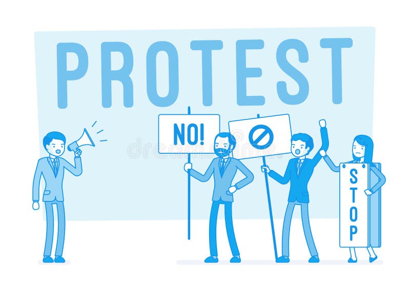 Strong Disapproval Stock Illustrations – 23 Strong Disapproval Stock ...