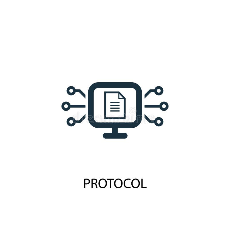 Protocol Stock Illustrations – 7,162 Protocol Stock Illustrations ...