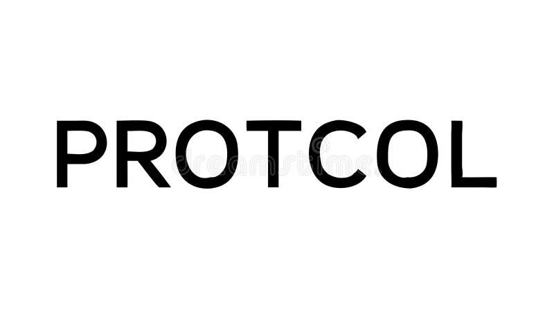 Protocol Standards Stock Illustrations – 1,092 Protocol Standards Stock ...