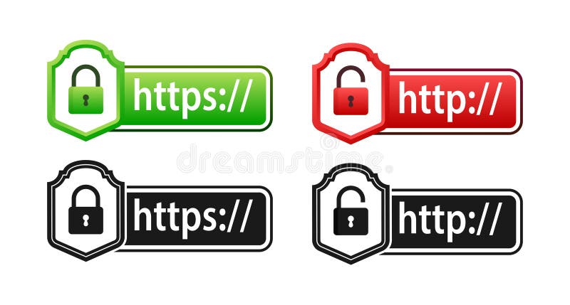 Protocolos Http Vs Https. Comprender La Importancia De Las Conexiones ...