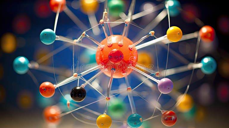 Ic Theory Protons Atom Model Stock Illustrations – 4 Ic Theory Protons ...