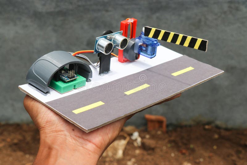 Prototype Of Automatic Toll Collection System Using Rfid Sensor And Servo Working Arduino