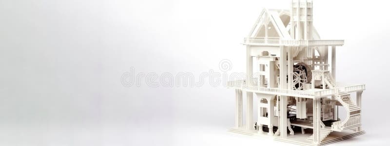 Prototype Construction of a Family House Using a 3D Printer, New ...