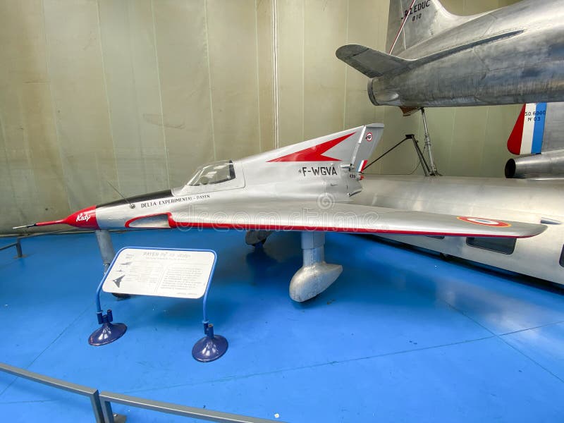 Prototype Hall, Air and Space Museum Le Bourget, Paris, France ...