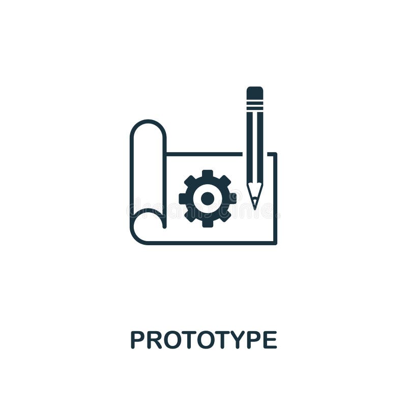 Prototype Icon Stock Illustrations – 4,960 Prototype Icon Stock ...