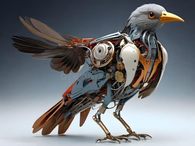 Bionic Wings Stock Illustrations – 142 Bionic Wings Stock Illustrations ...