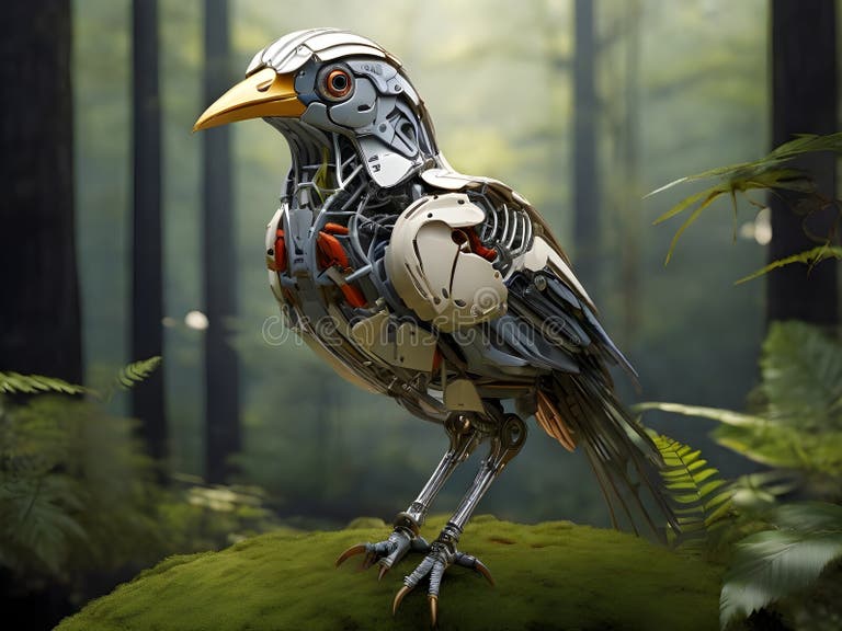 Bionic Wings Stock Illustrations – 160 Bionic Wings Stock Illustrations ...