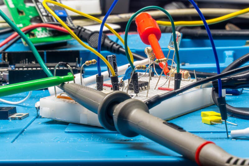 Prototype of Electronic Sunflower Made Using LDR Sensor and Servo ...