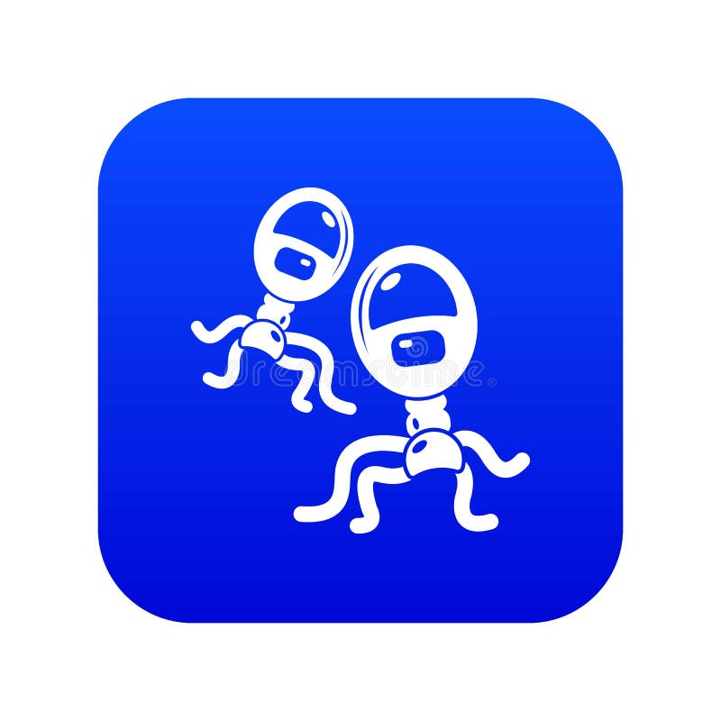 Protist Icon Vector from Virus Collection. Thin Line Protist Outline ...