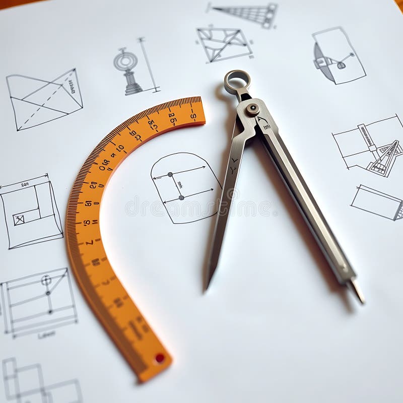 Mathematical Drawings Stock Illustrations – 468 Mathematical Drawings ...