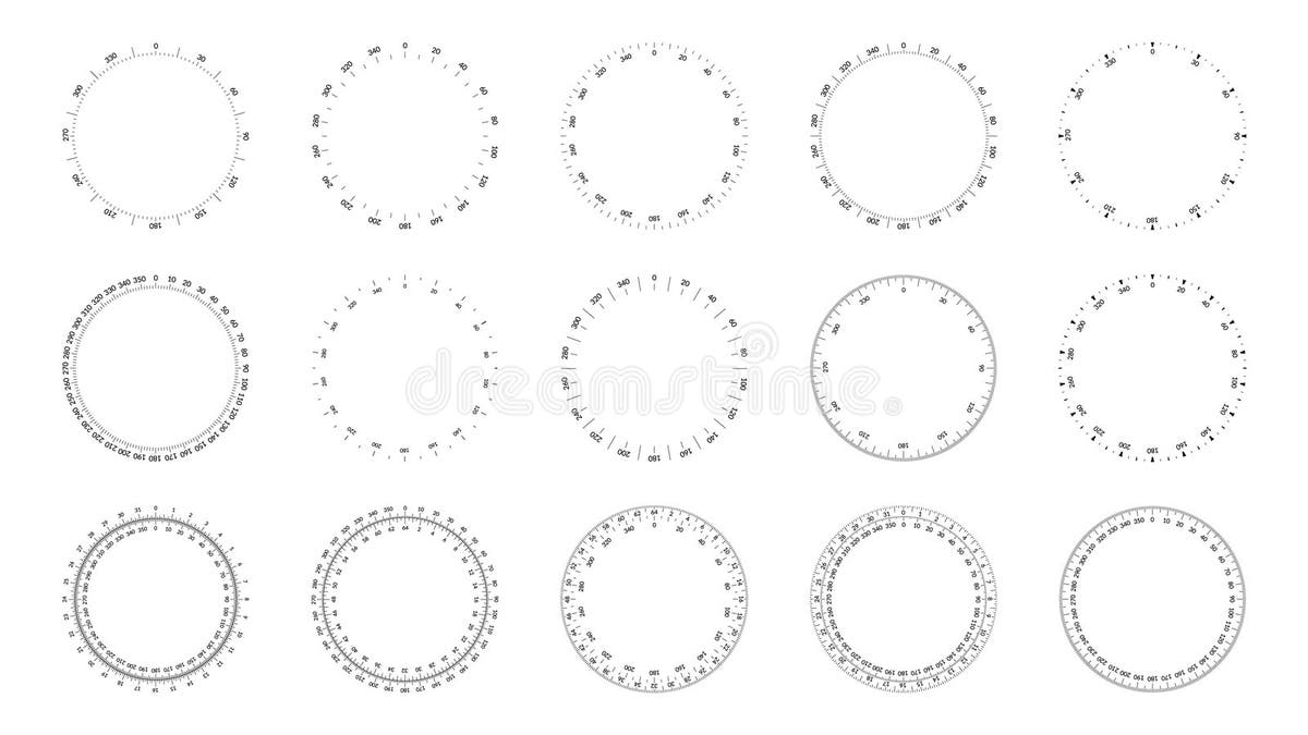 Dial Faces Stock Illustrations – 793 Dial Faces Stock Illustrations ...