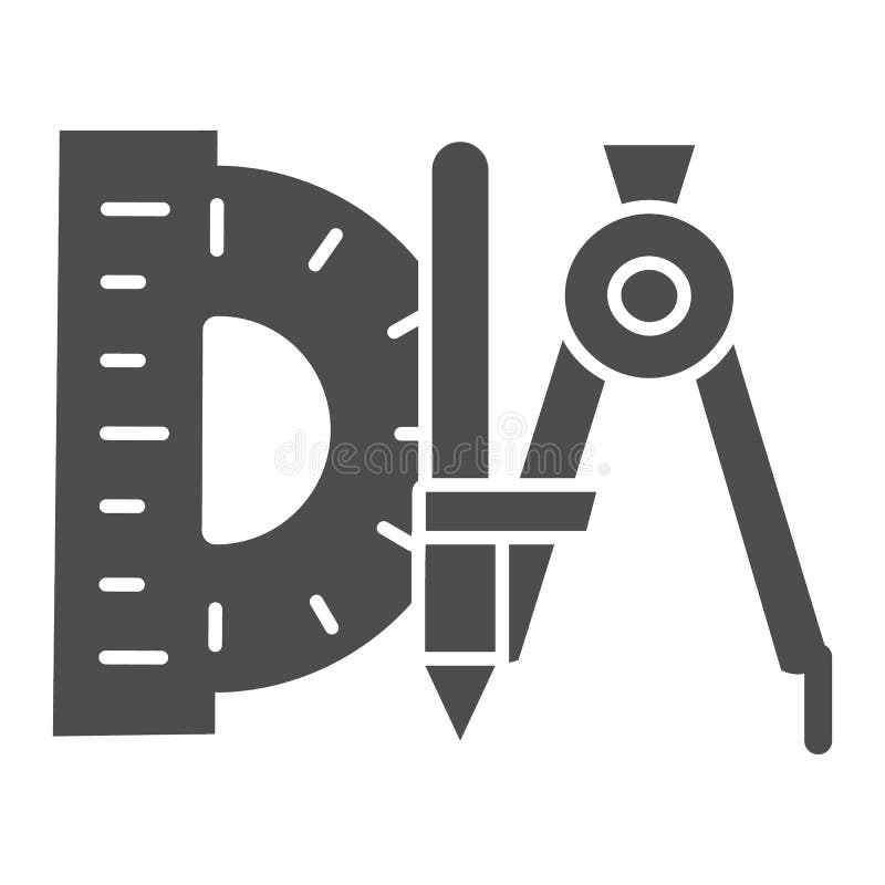 School Math Drawing Tools Background Stock Illustrations – 321 School ...