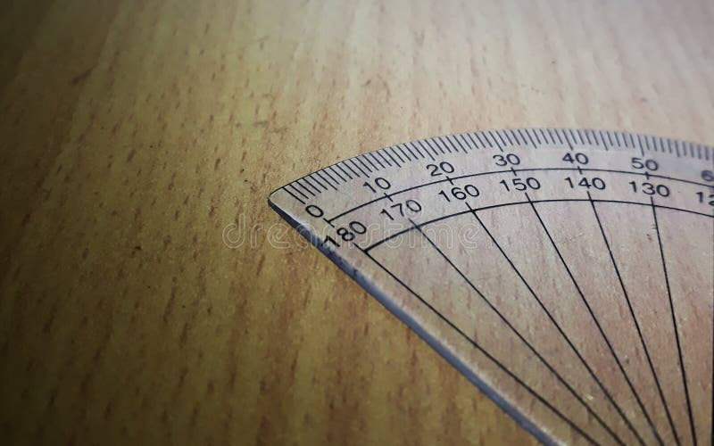 Protractor stock photo. Image of construction, mathematical - 96571896