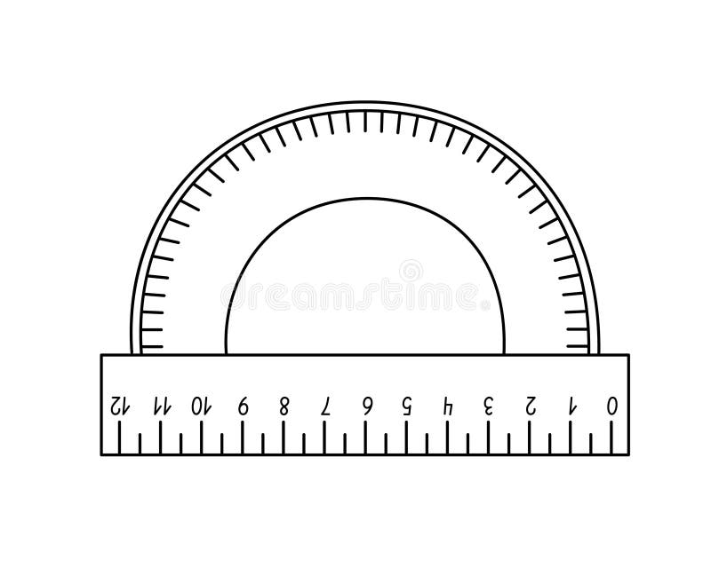 Measure Angles Stock Illustrations – 776 Measure Angles Stock ...
