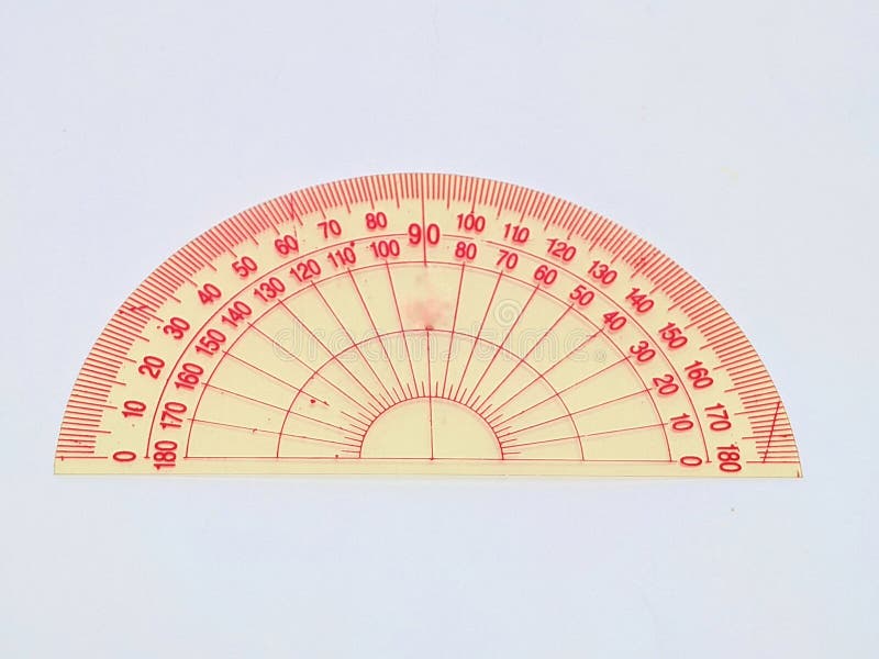 A Protractor is a Tool that Can Be Used To Measure and Form Angles ...