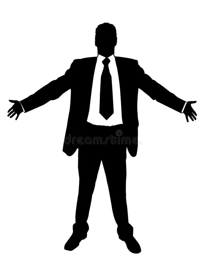 Proud businessman stock illustration. Image of management - 6422180 Proud businessman stock illustration. Image of management - 6422180
