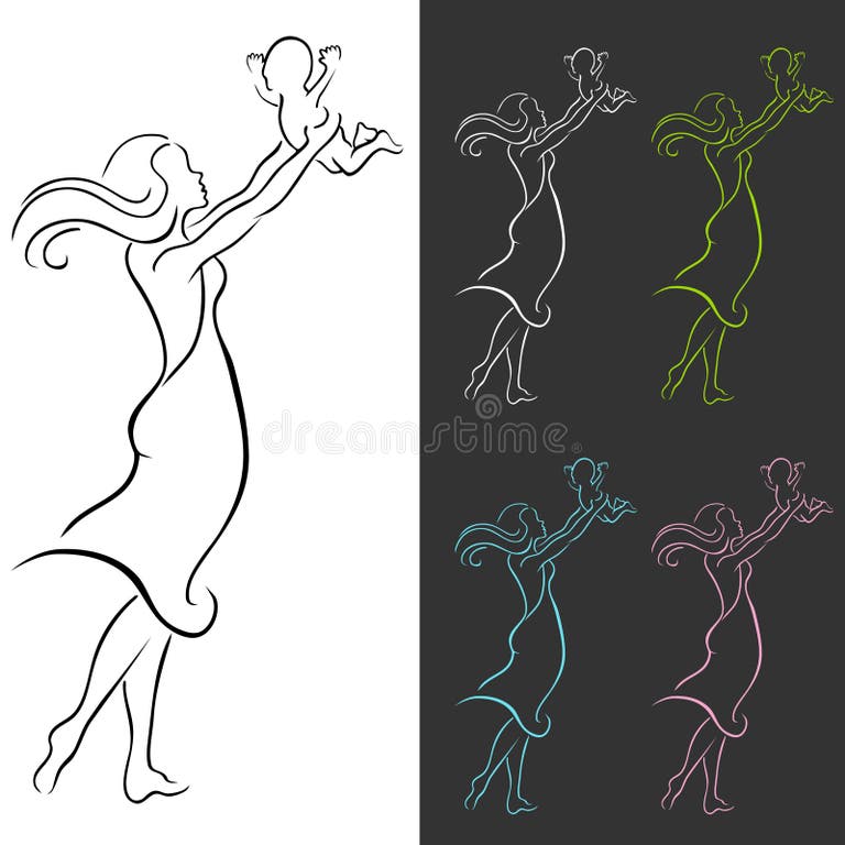 Child Proud Stock Illustrations – 2,895 Child Proud Stock Illustrations ...