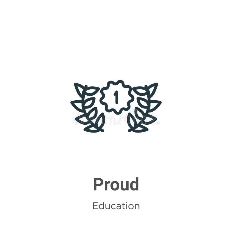 Proud Icon Stock Illustrations – 11,412 Proud Icon Stock Illustrations ...