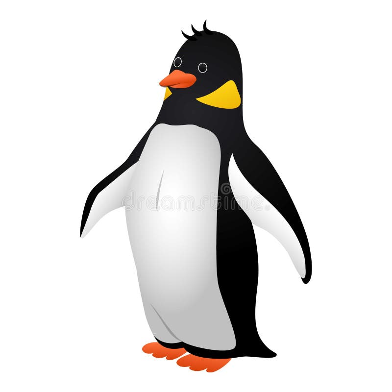 Strong Penguin Stock Illustrations – 116 Strong Penguin Stock ...