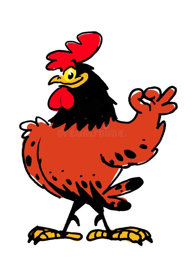 Rooster Picture. Image: 8811443