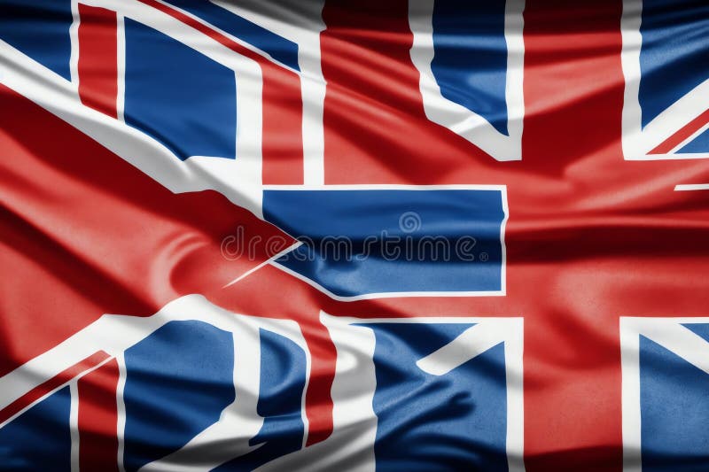 Proudly British.AI Generated Stock Illustration - Illustration of ...