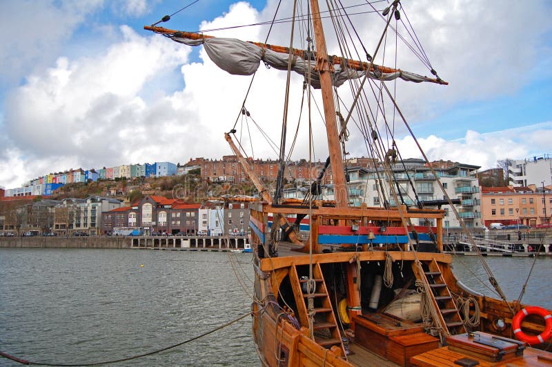 Proue de Matthew image stock éditorial. Image du architecture - 18311189