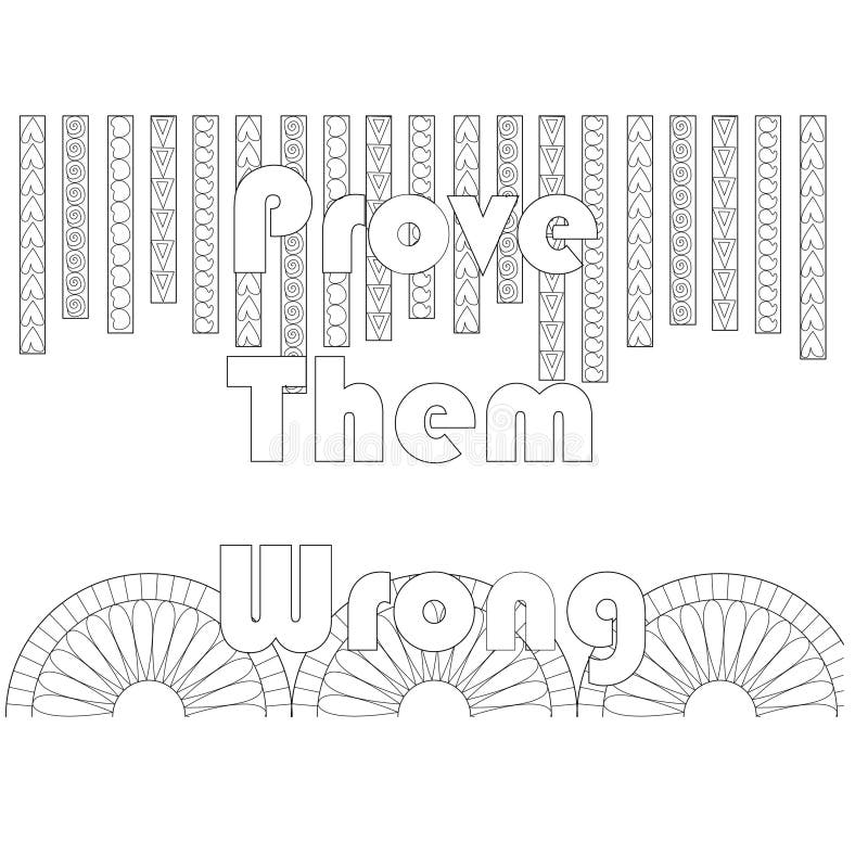 Prove Outline Stock Illustrations – 78 Prove Outline Stock ...