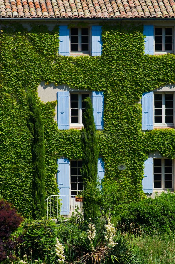 Provence stock photo. Image of green, aurel, window, provence - 34610644