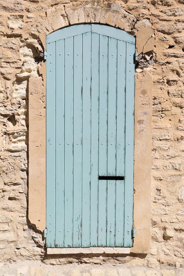 Provence door stock image. Image of aged, closed, texture - 35133981