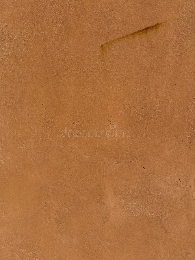 Provence Terra Cotta Stucco Wall Texture Stock Photo - Image of aged ...