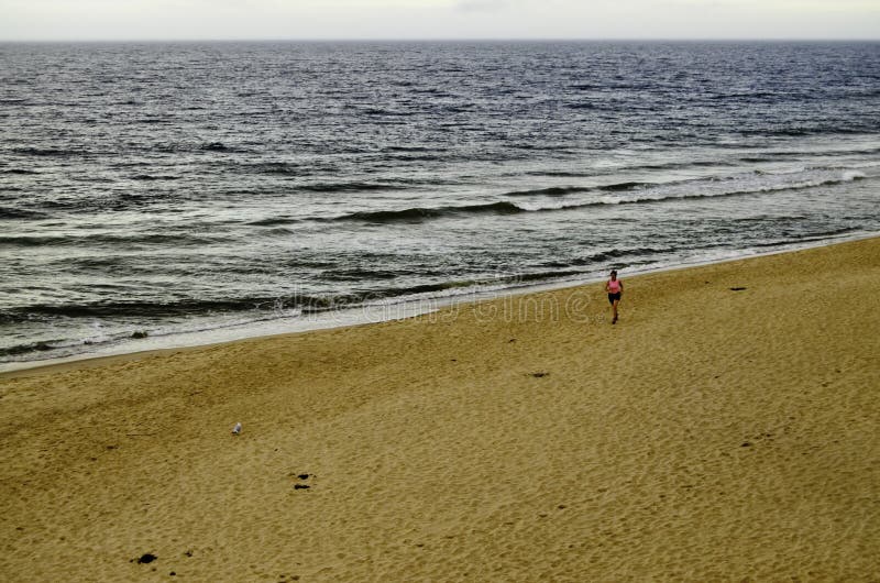 Provence Town Cape Cod Beach View Editorial Stock Image - Image of ...